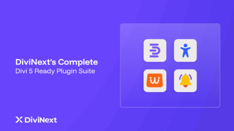 Divi Essential Is Now Divi 4 & Divi 5 Compatible
